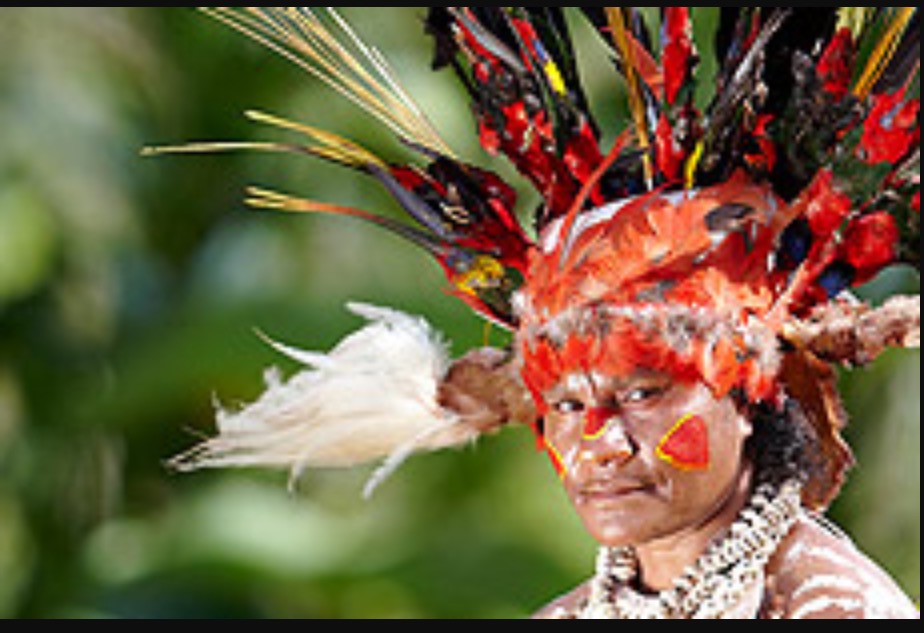 Paupa New Guinea
