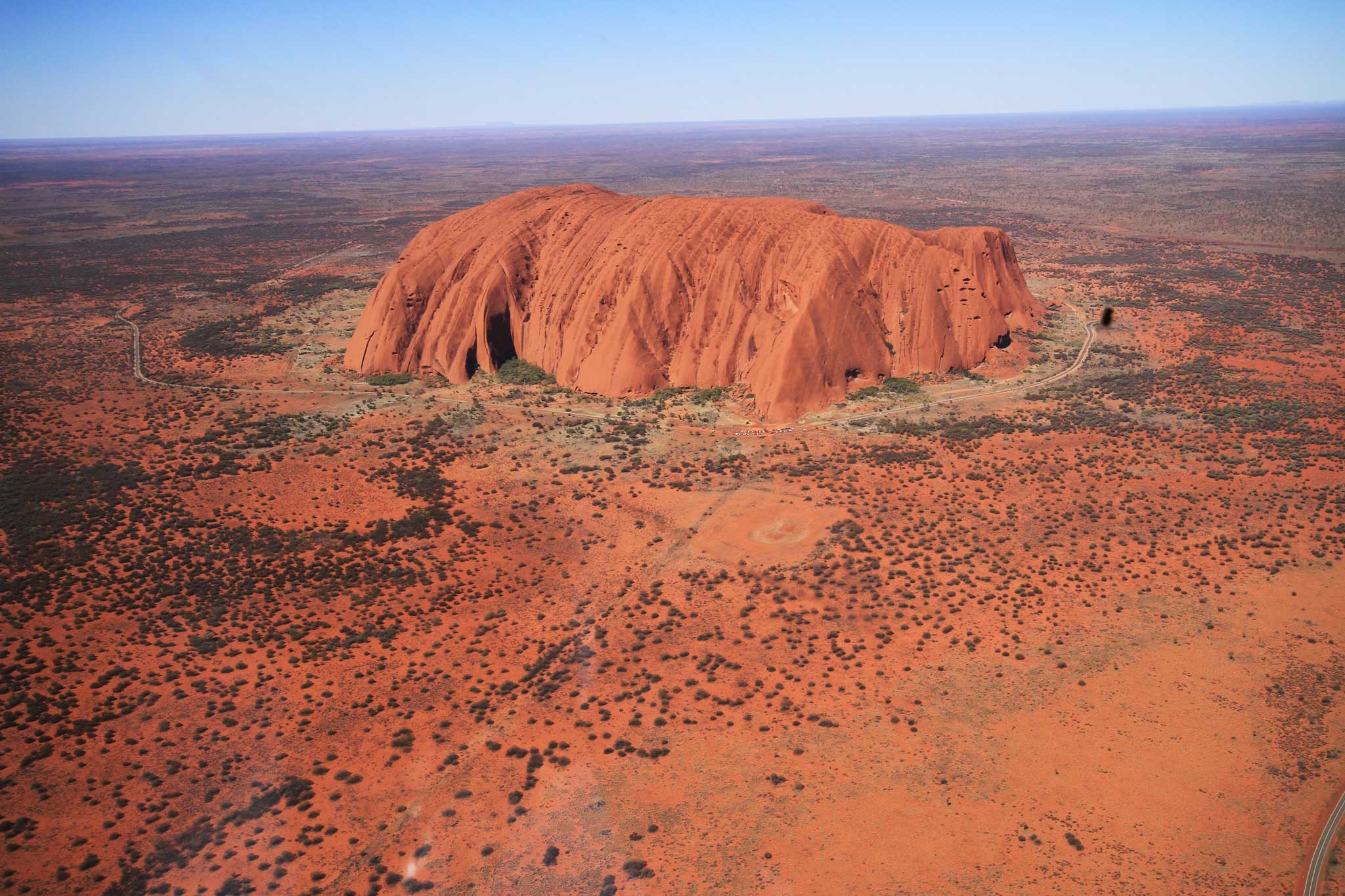 Uluru management