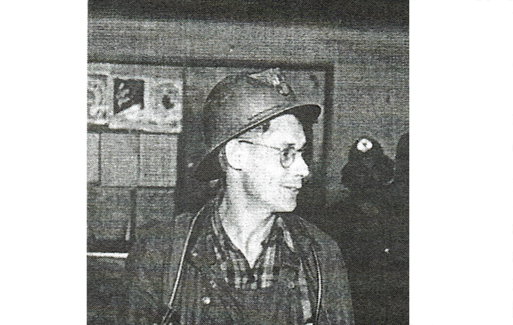 William James "Jimmy" Behrendt