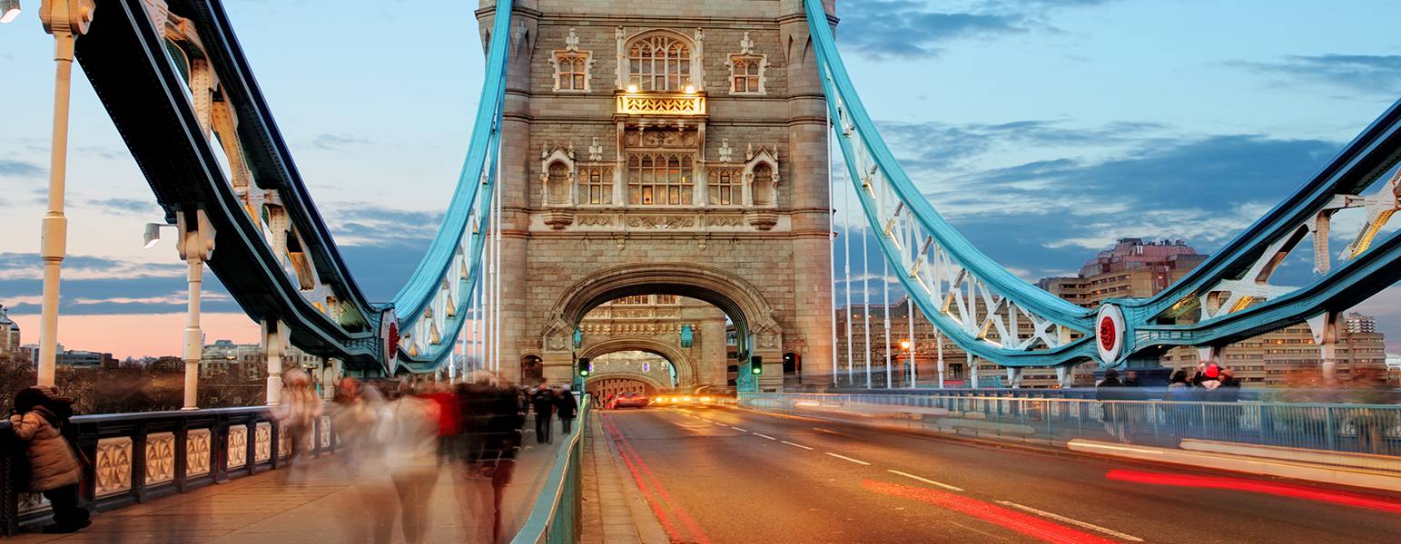 Towering Over London