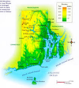 Rhode Island Founded 1636