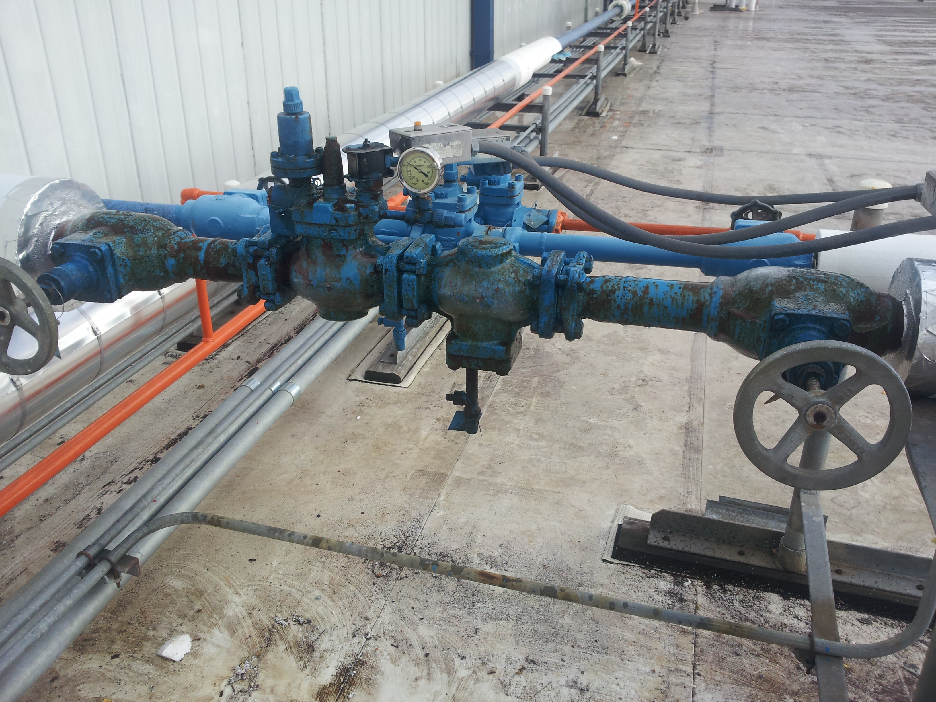 Mechanical Integrity in Ammonia Refrigeration Systems