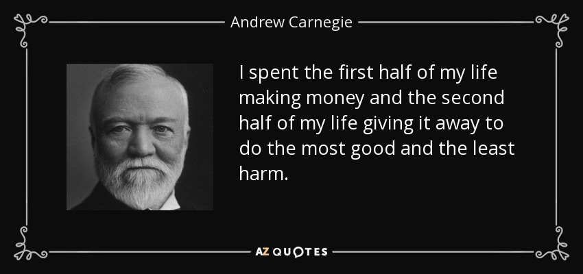 Andrew Carnegie