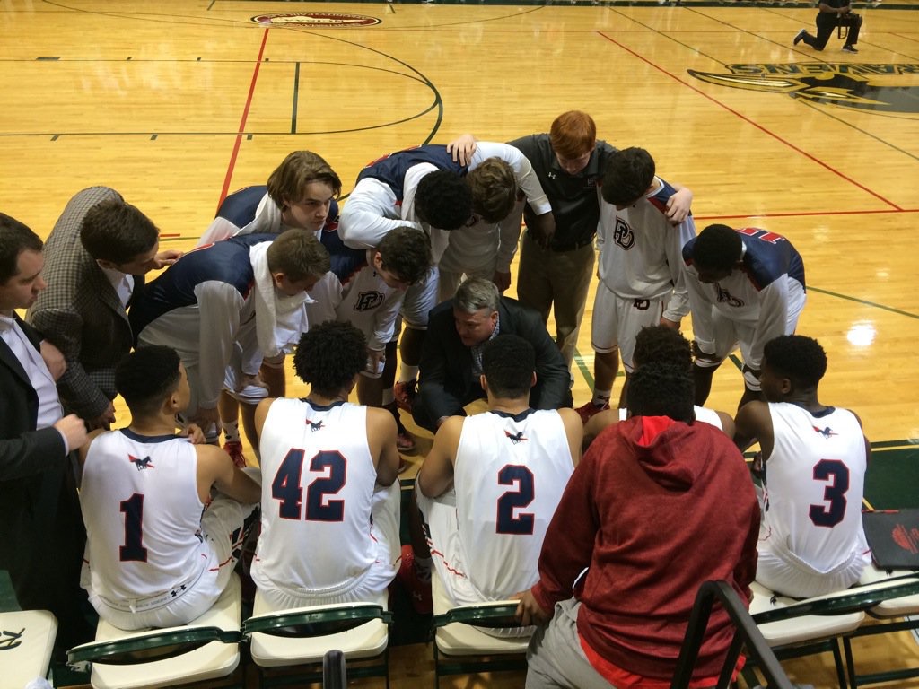 Role Models Shape Brian Field's Coaching Journey