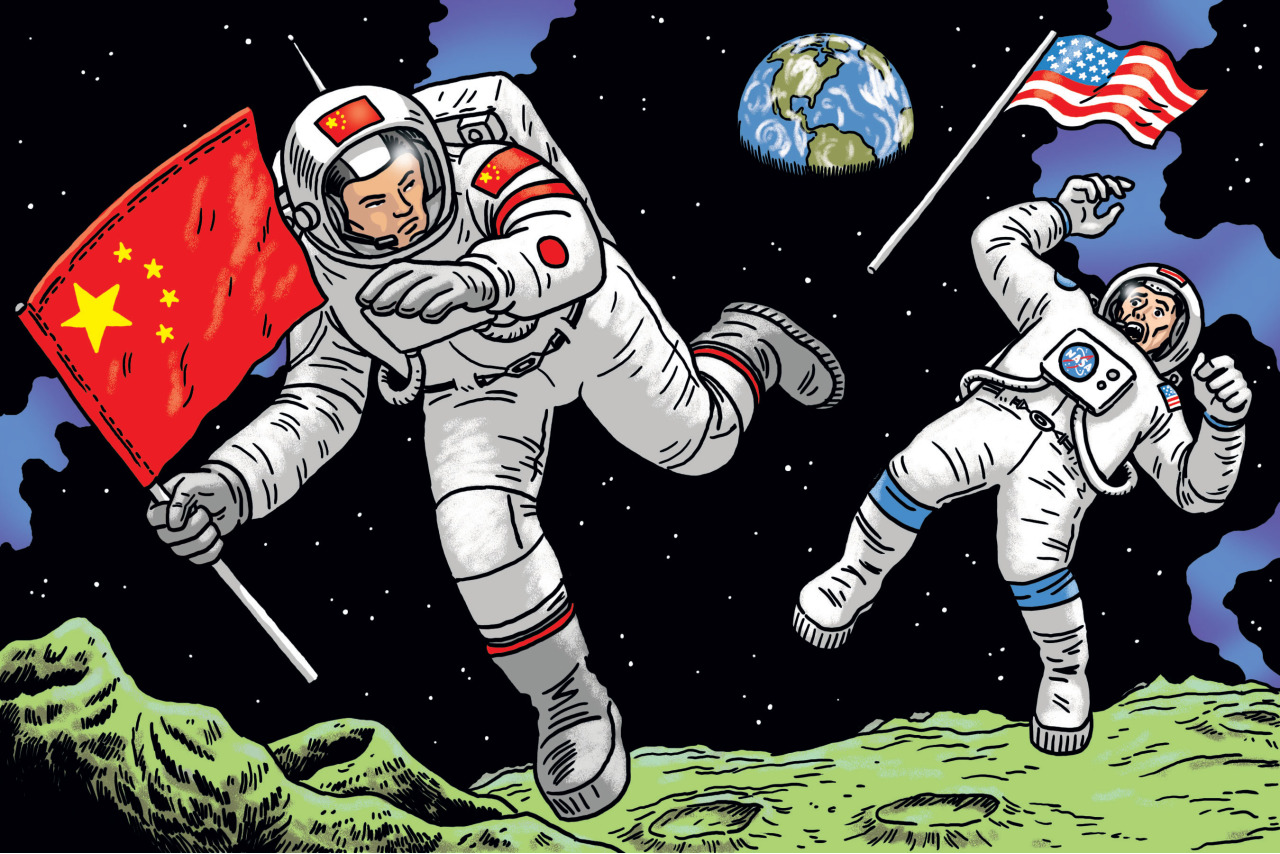 Space Policy in China