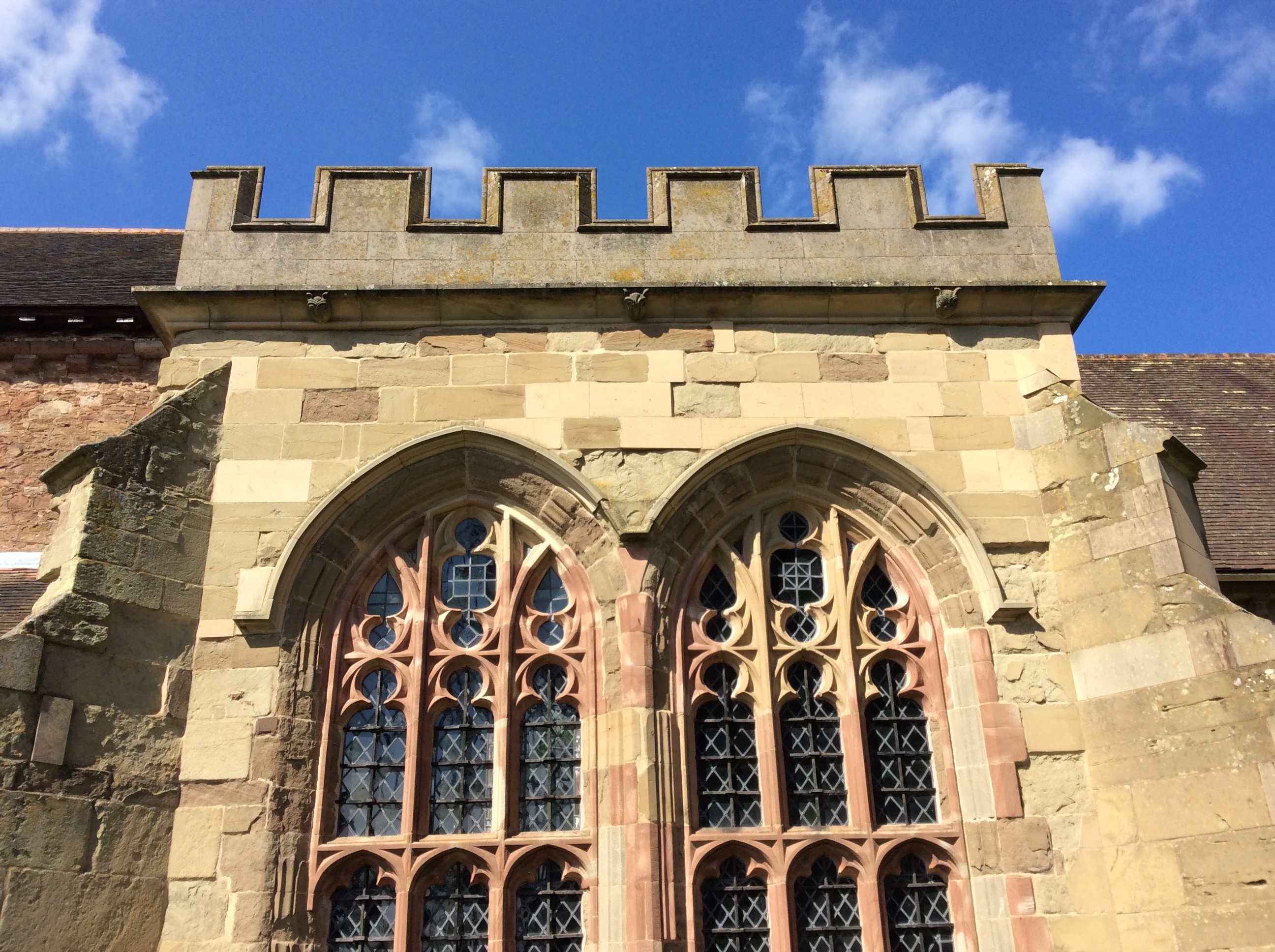 The Exceptional, Characteristic and Remarkable Village Of Bosbury