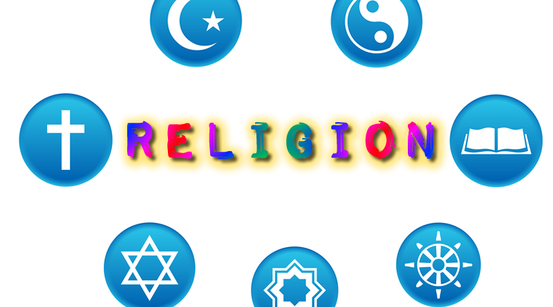 Around The World: Religons