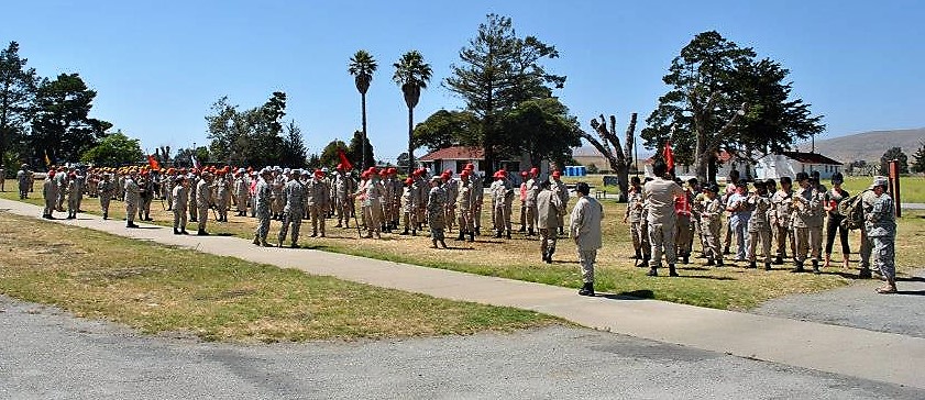 California Cadet Corps