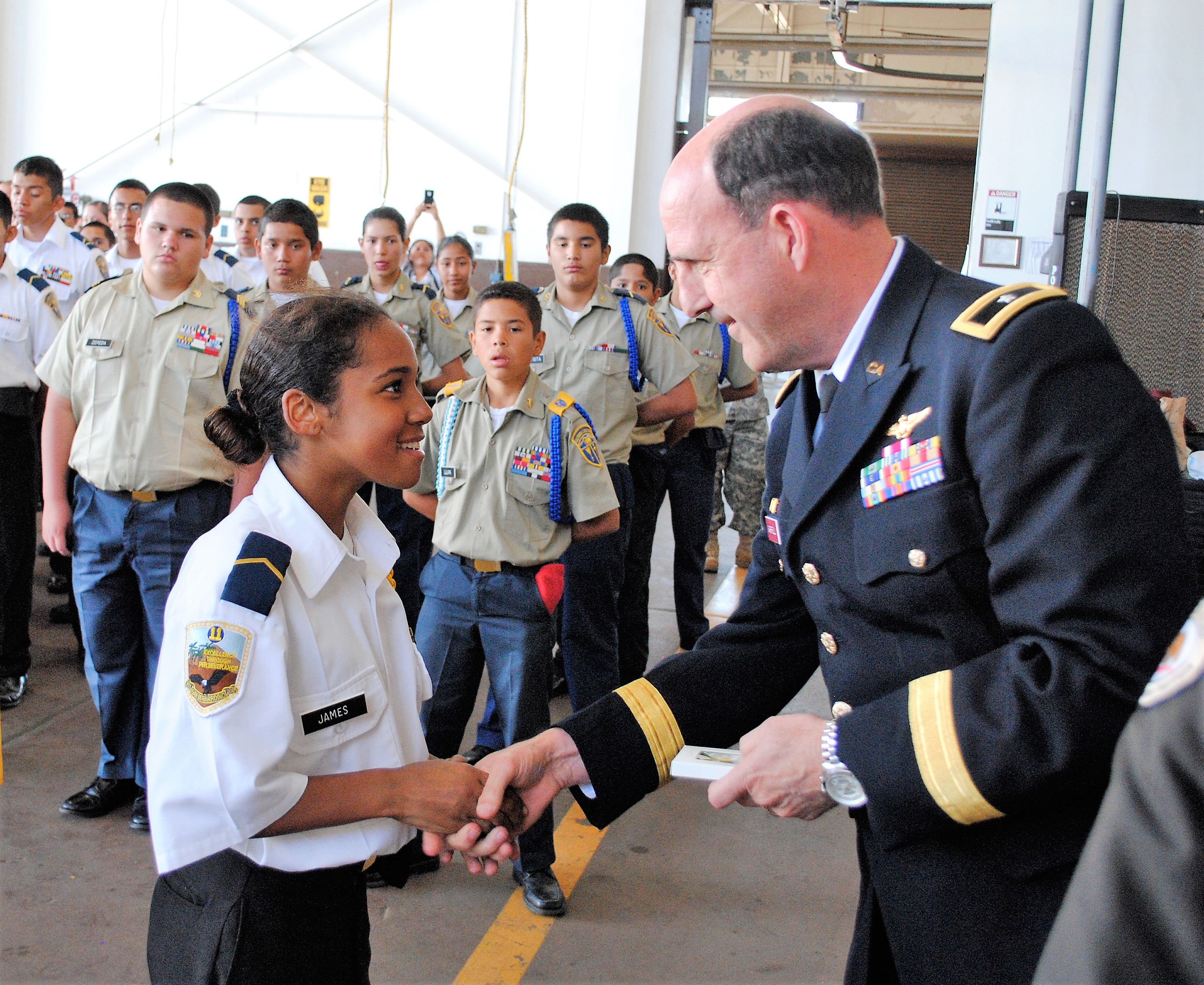 California Cadet Corps
