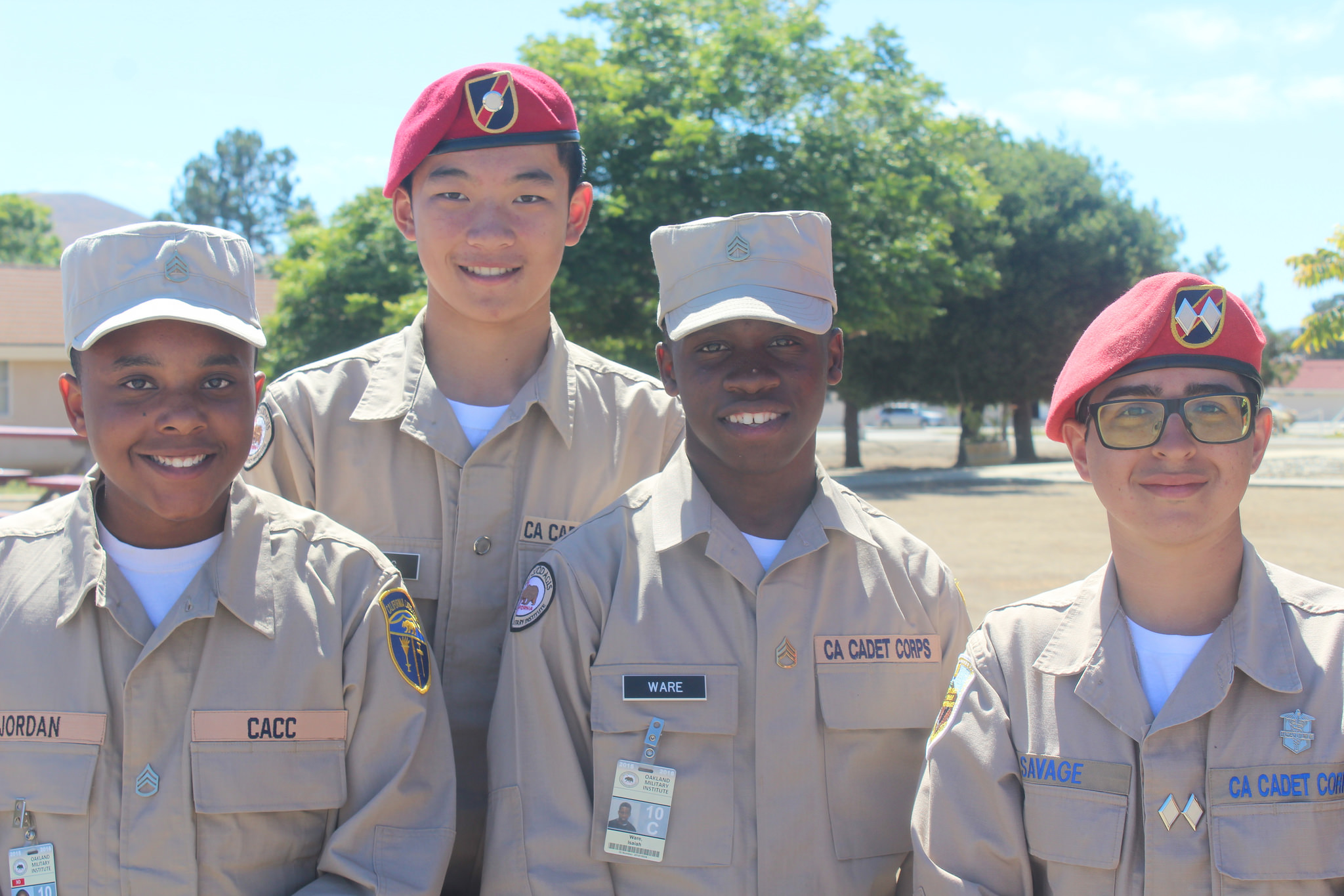 California Cadet Corps