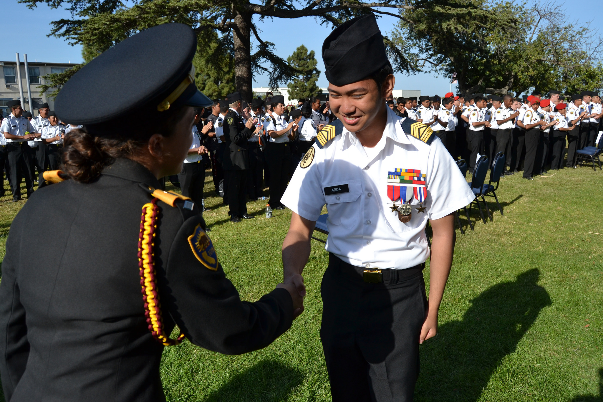 California Cadet Corps