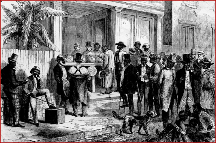 Texas Reconstruction