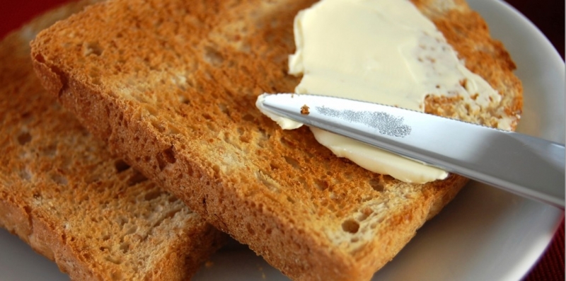 The Great Bread and Butter Debate