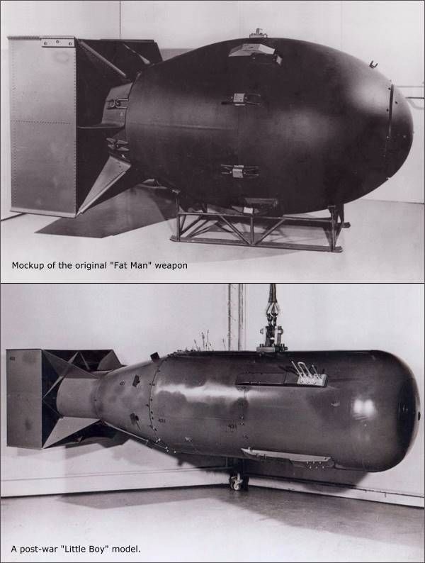 Hiroshima & Nagasaki