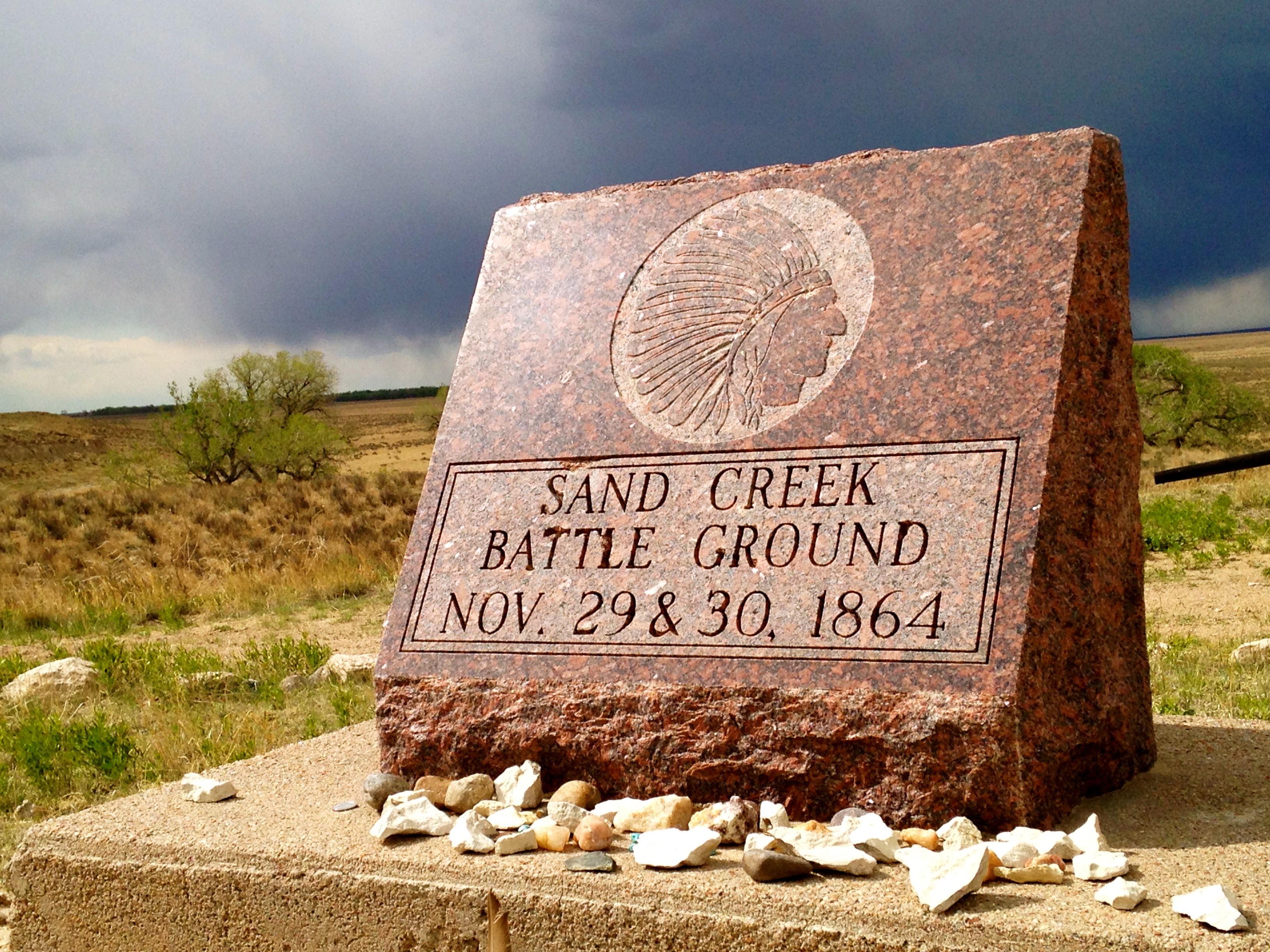 Sandcreek massacre