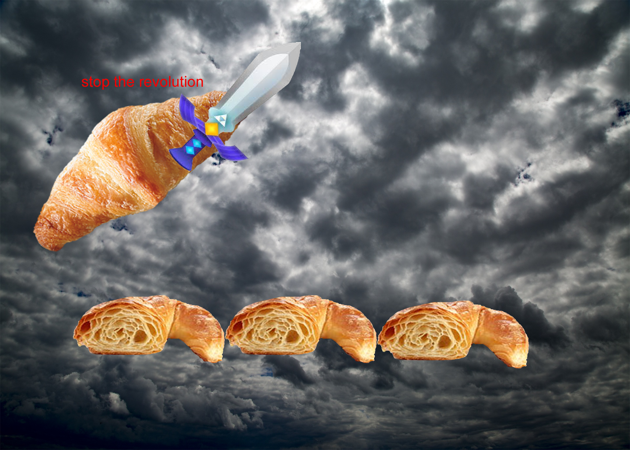 The Croissant revolution