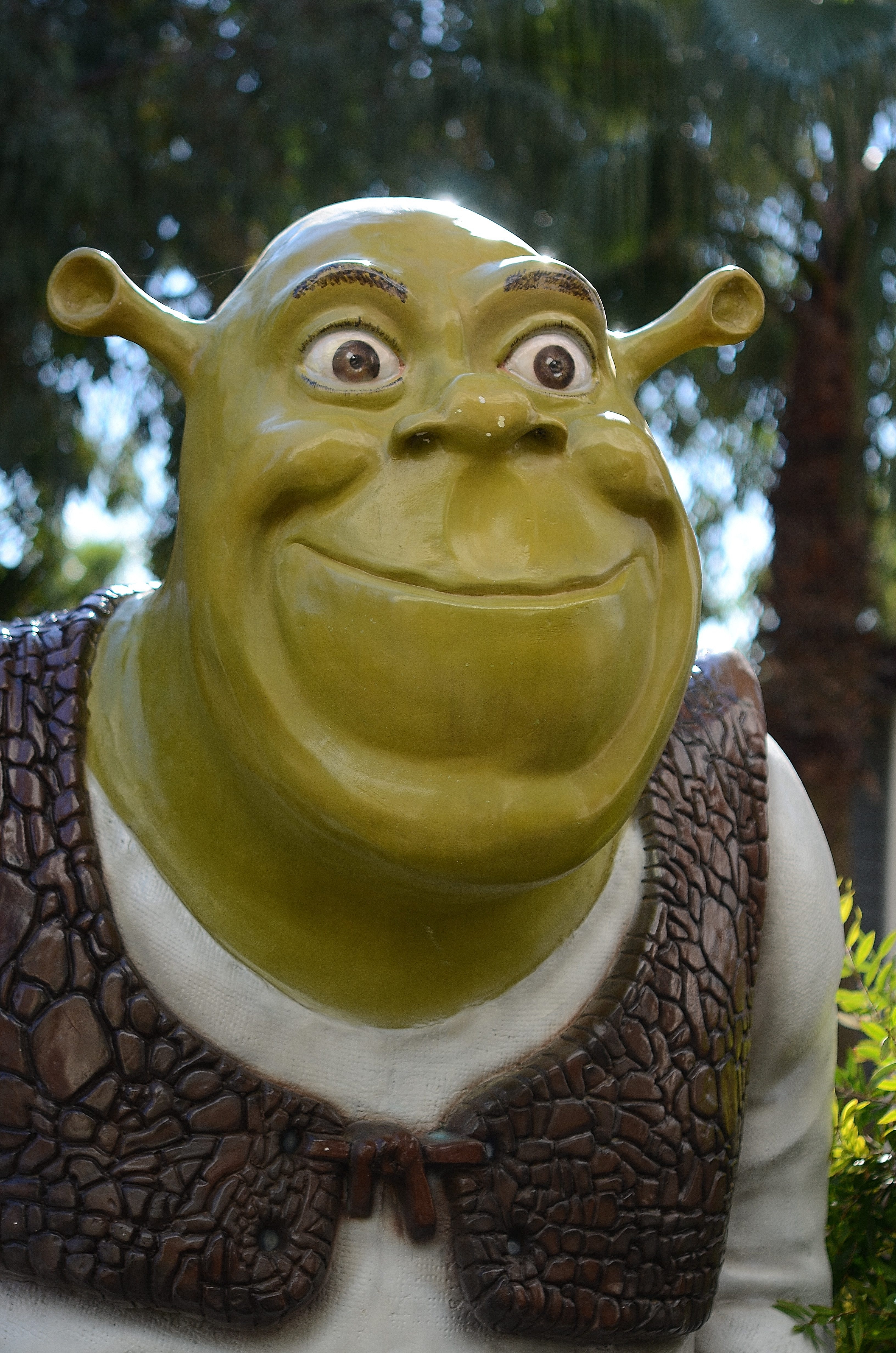 Shrek: The Ogre Behind The Layers