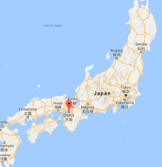 Osaka, Japan