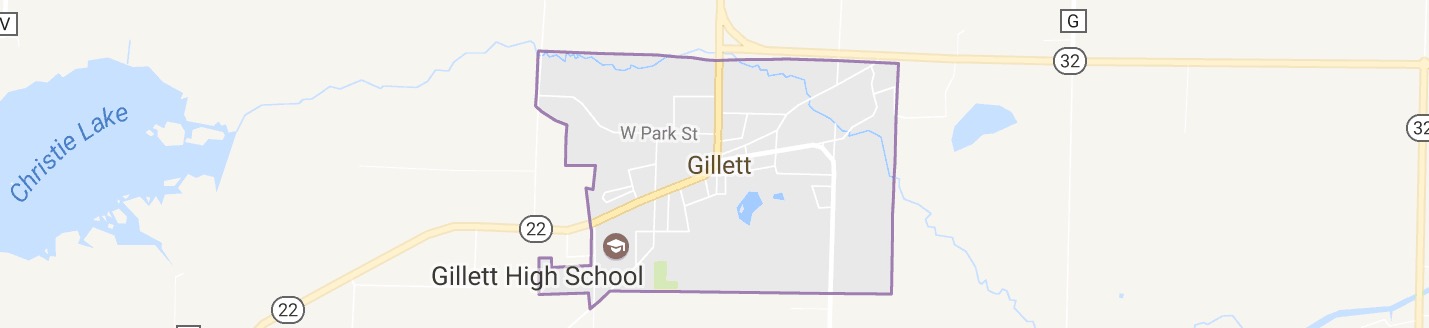 City of Gillett