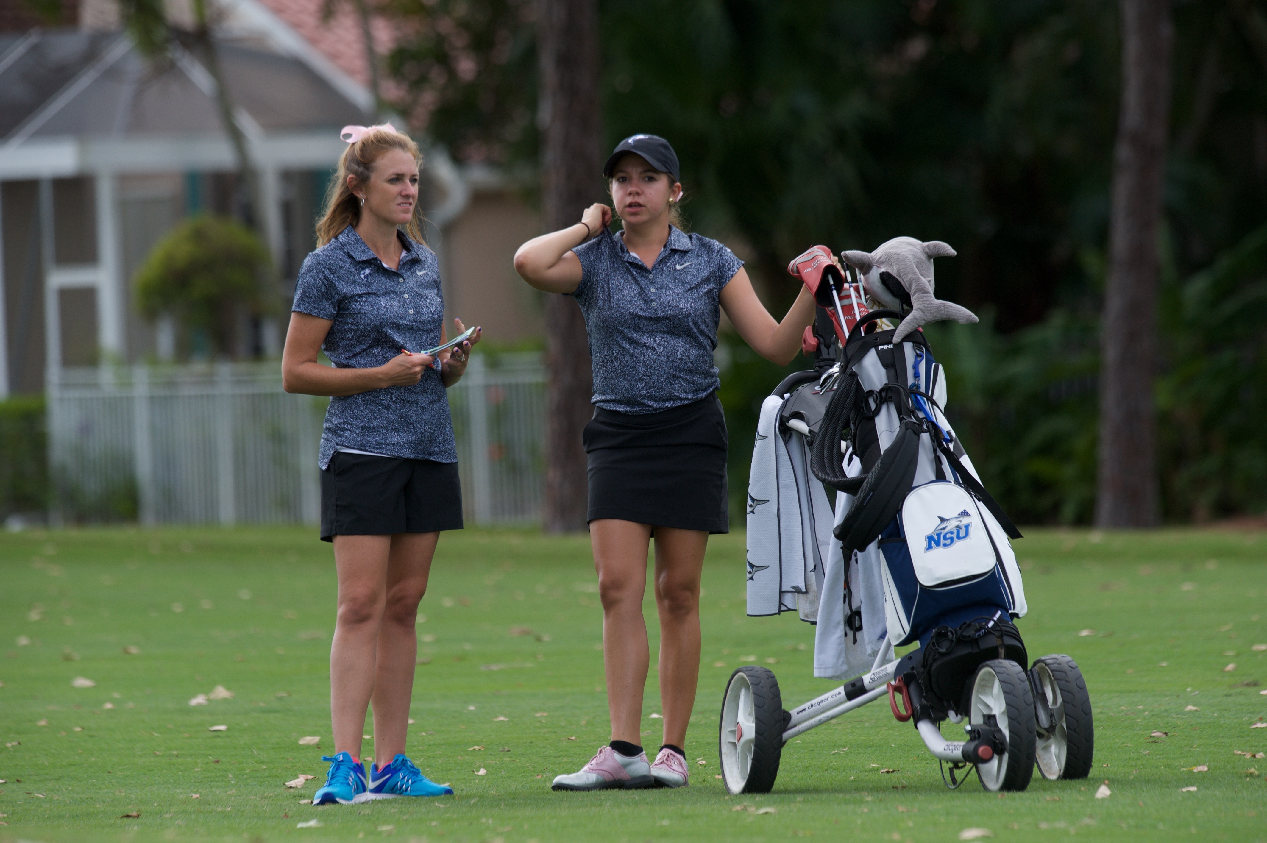 NSU Women's Golf