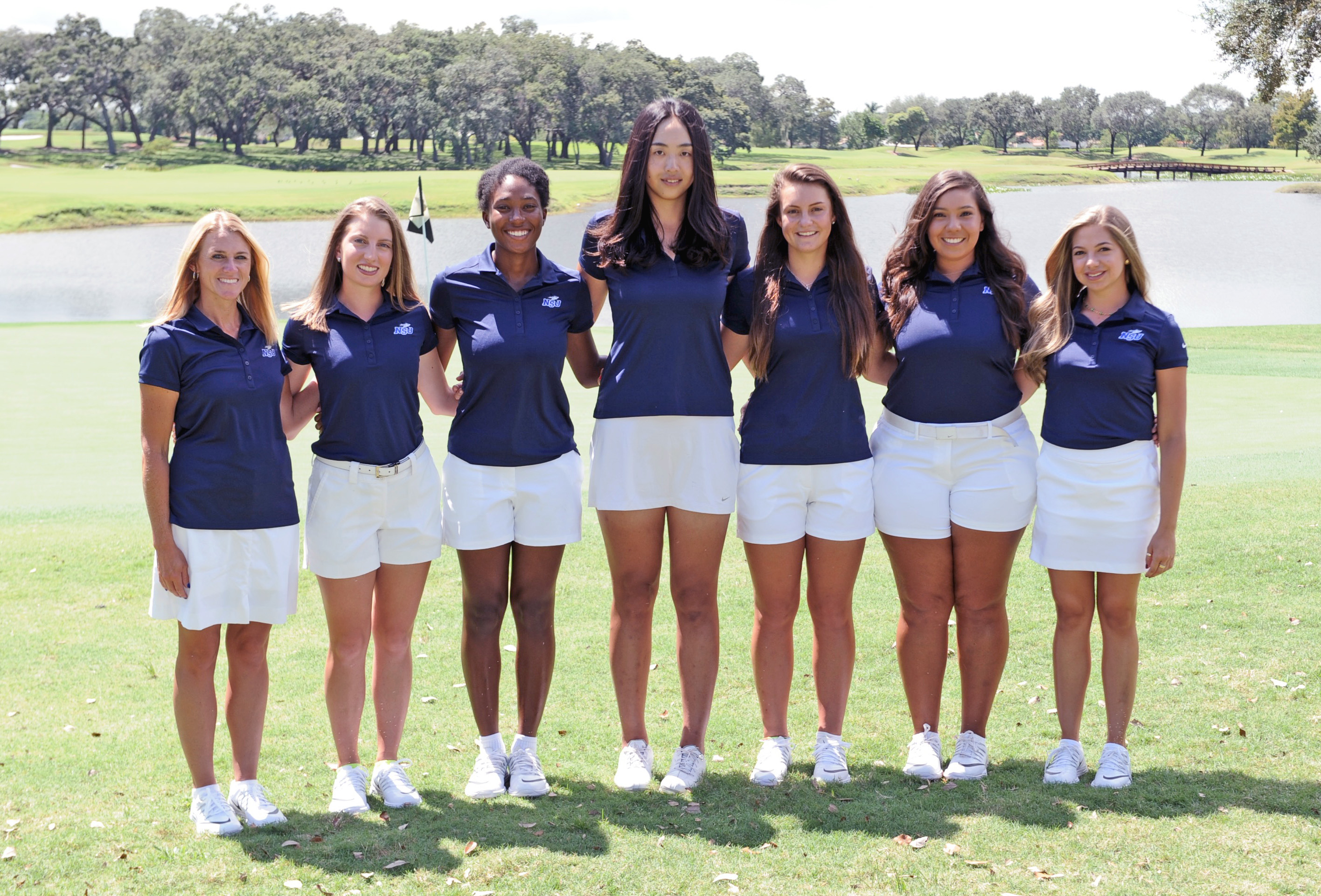 NSU Women's Golf