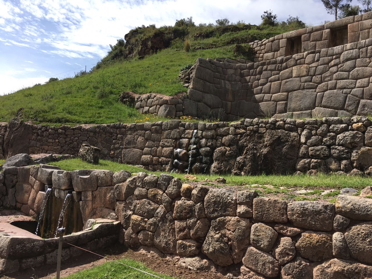 How do Incan construction methods influence 21st century architecture ...