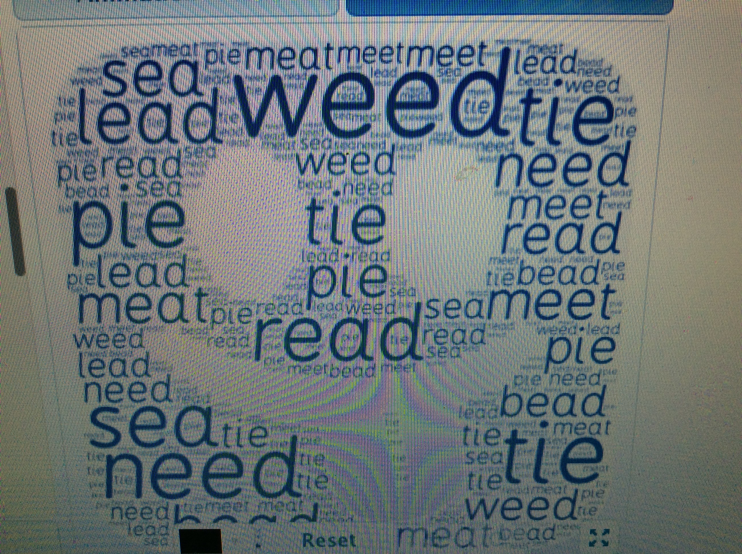 Single syllable rules