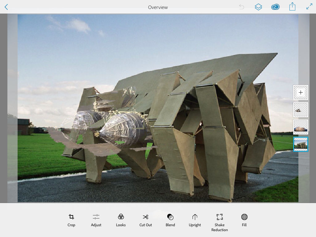 Evolution Of The Strandbeest