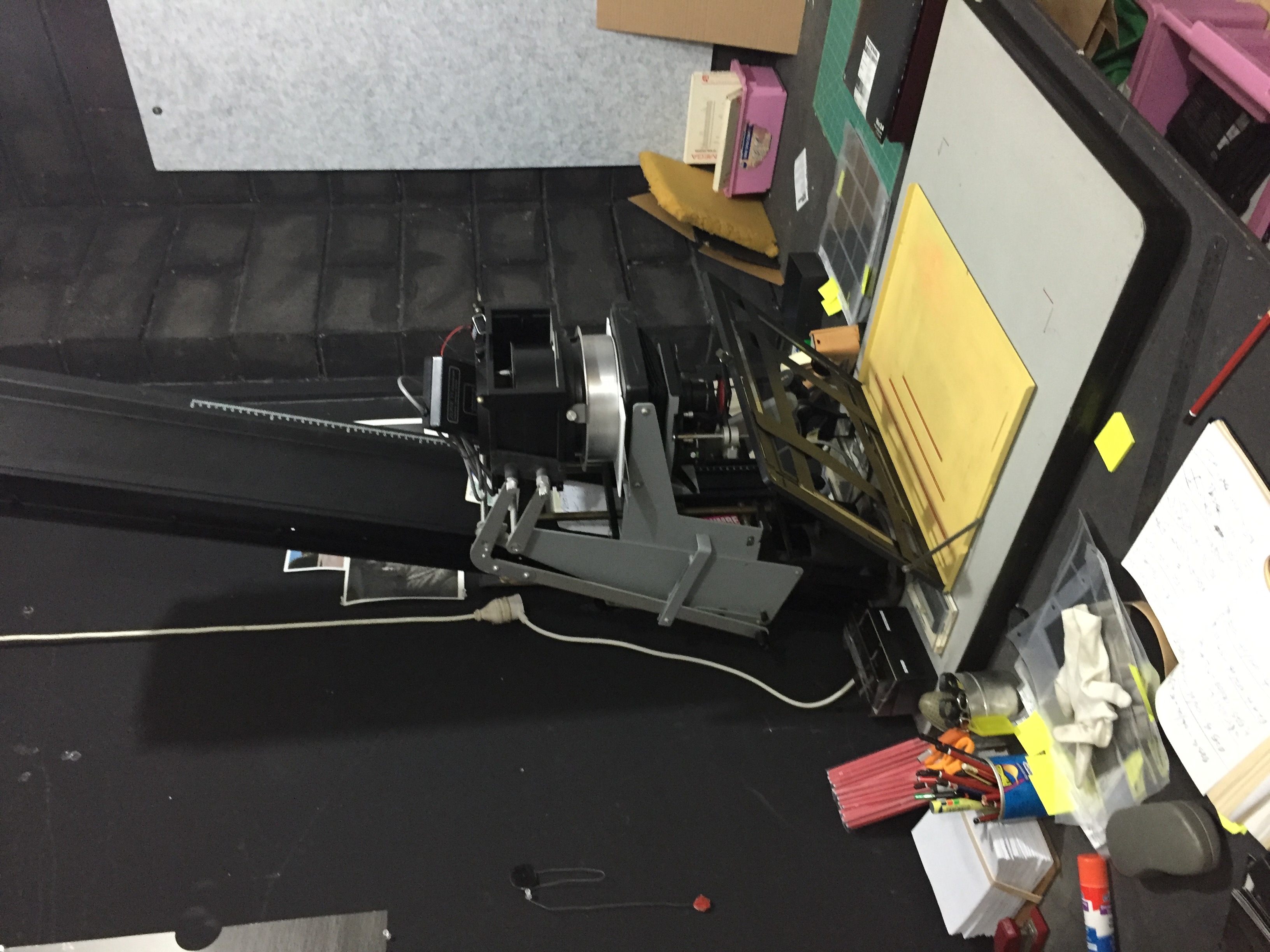 Printing Silver Gelatin