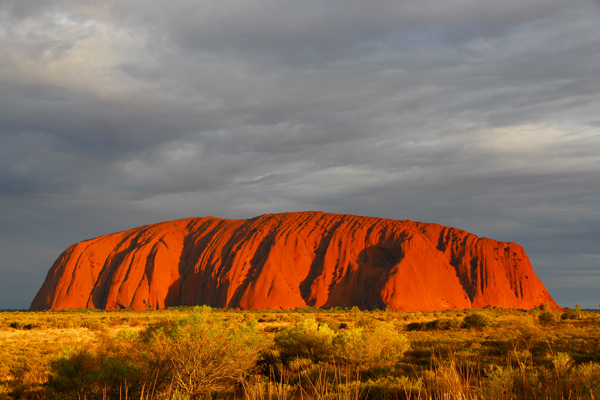 Uluru Managment
