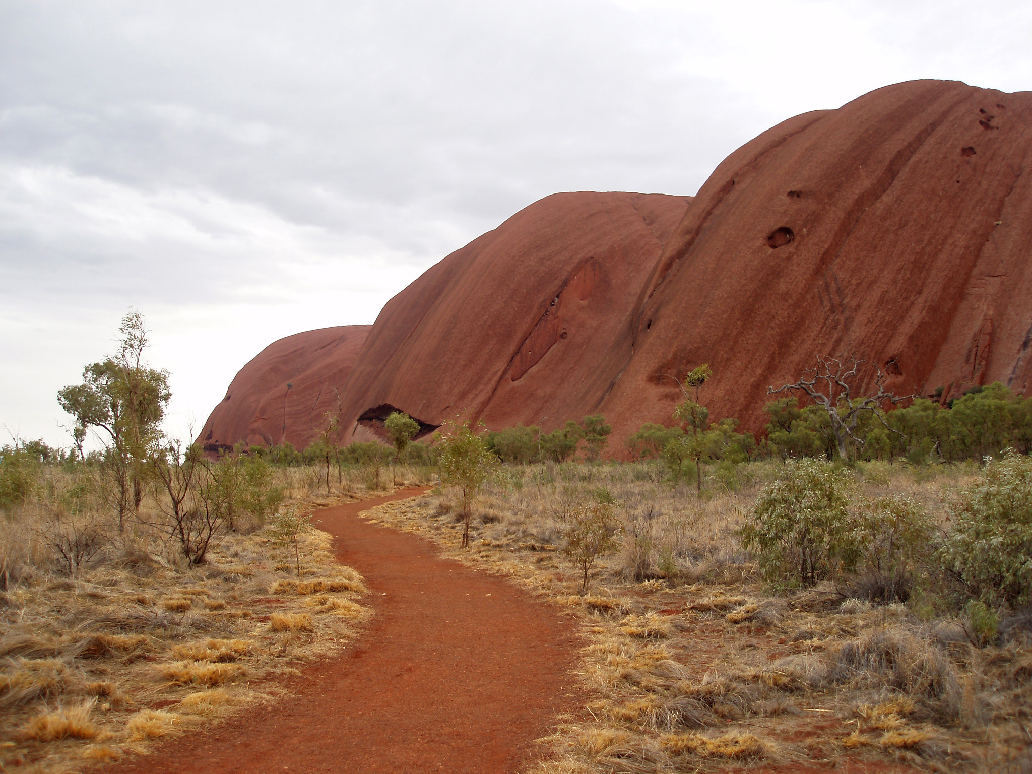 Uluru Managment