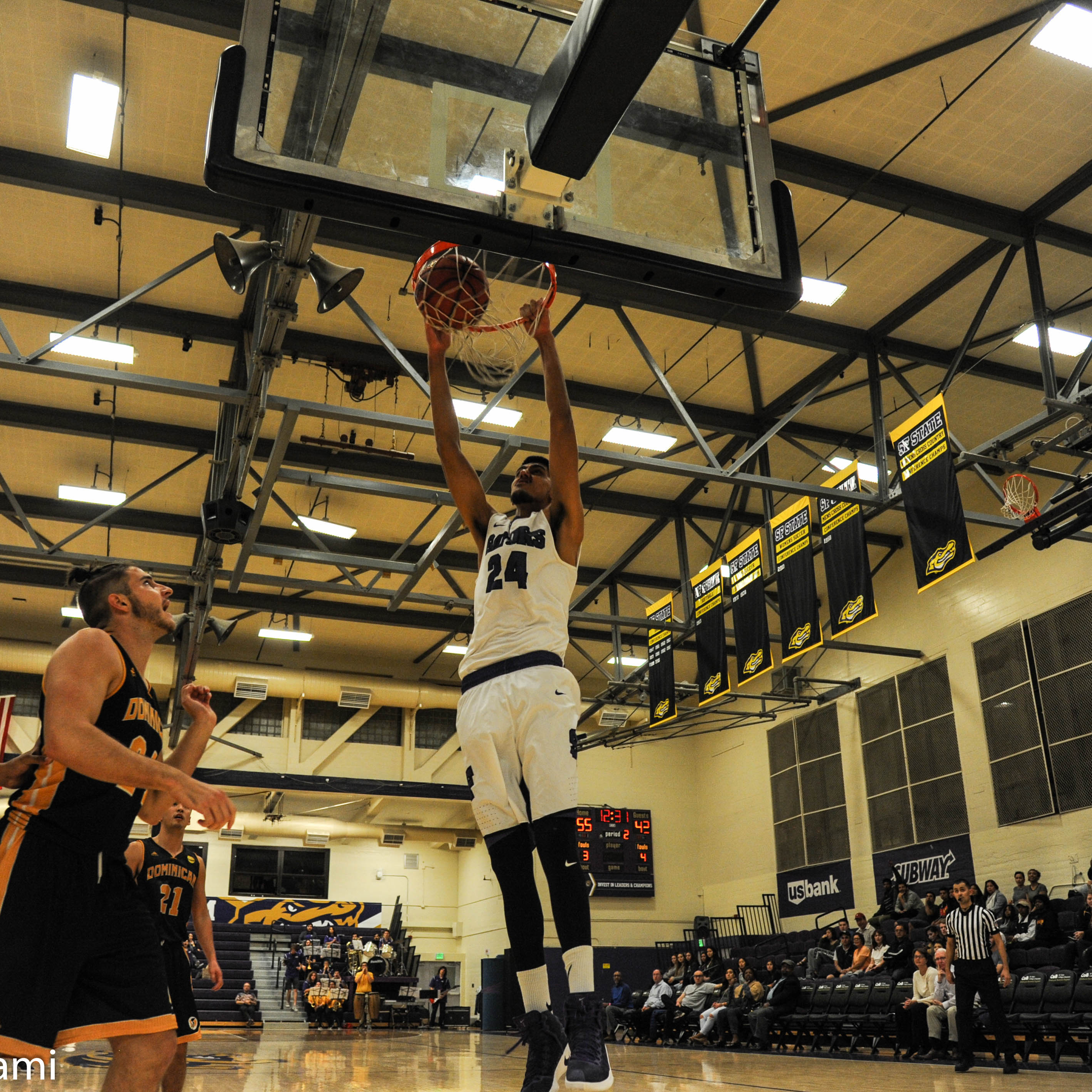 San Francisco State Gators