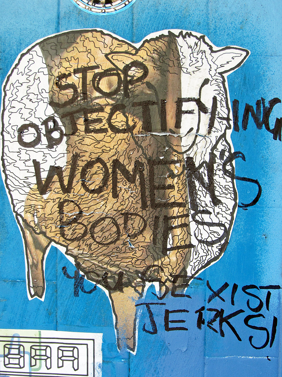 The Current State of Sexism, Homophobia/Heterosexism