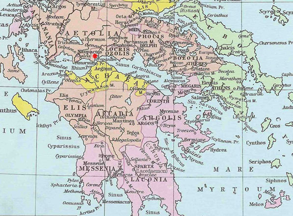 The Life of Conon of Athens