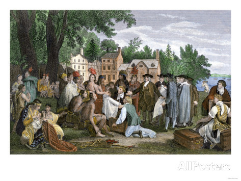 Pennsylvania, Founded 1681