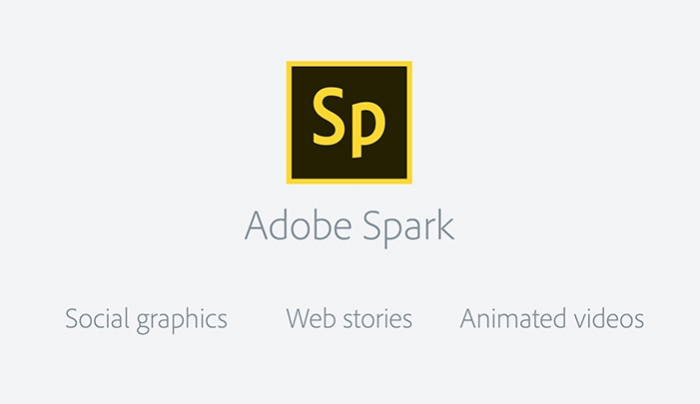 Adobe Spark Pages
