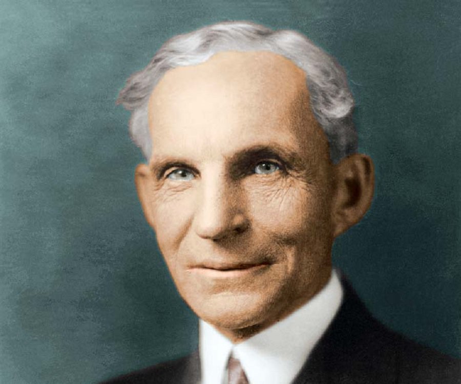 Life as Henry Ford