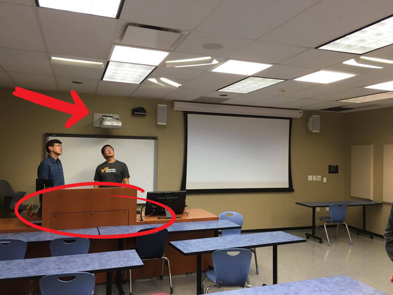 Next Generation Classroom