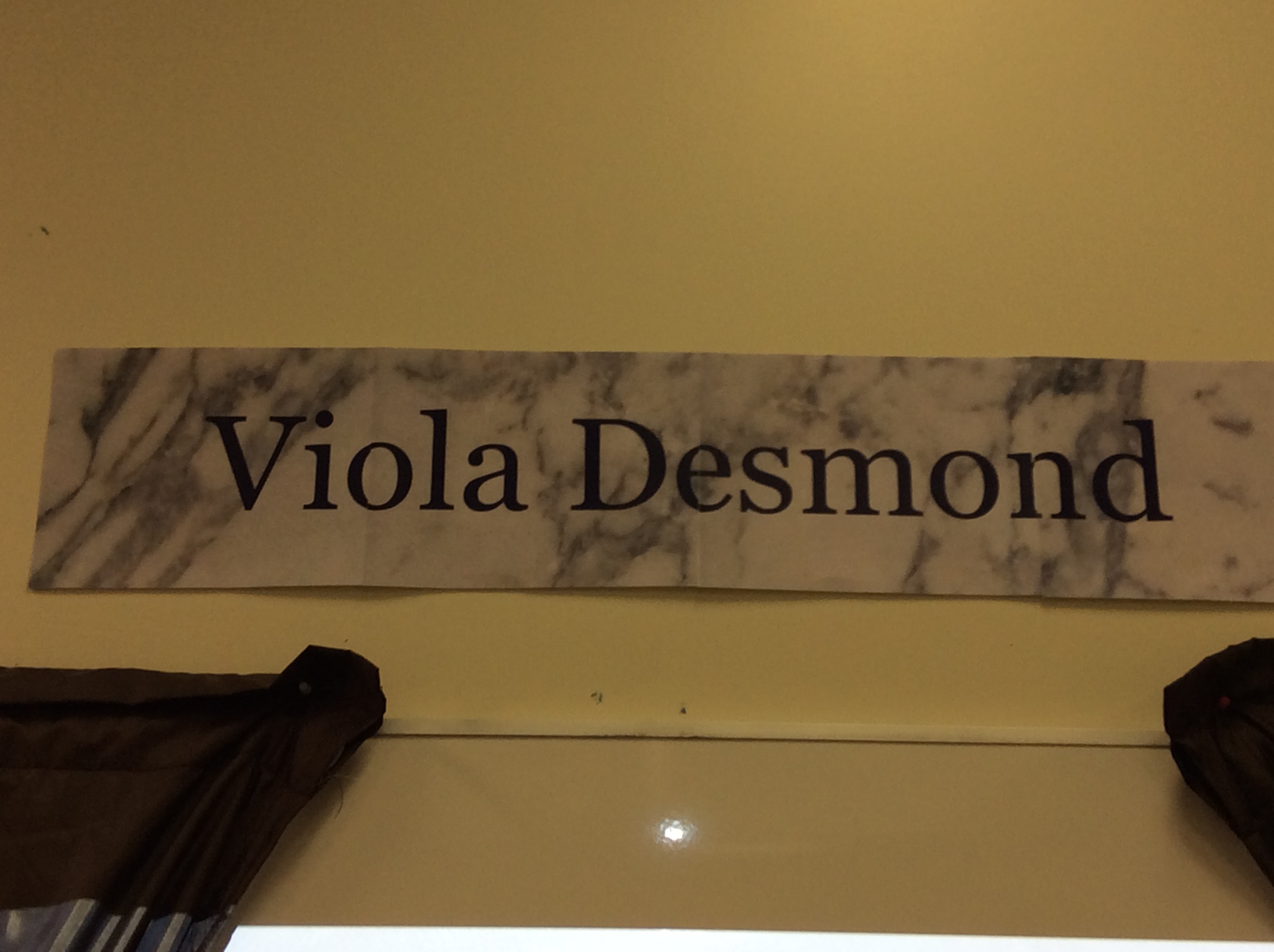 Viola Desmond