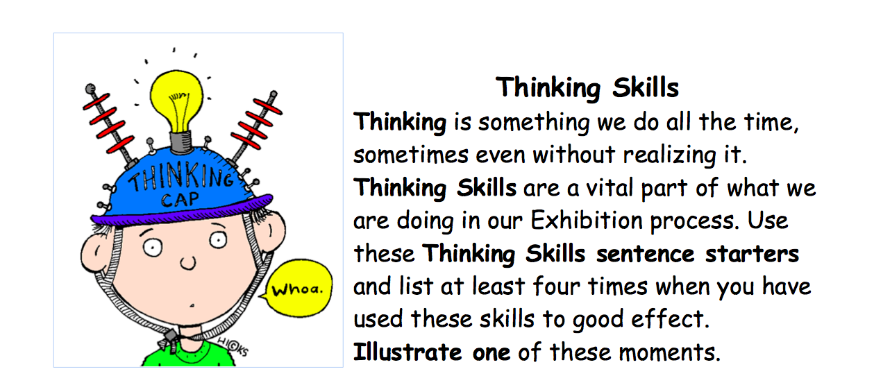 How we express ourselves