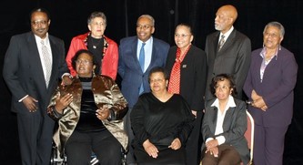 President Eisenhower and the Little Rock Nine