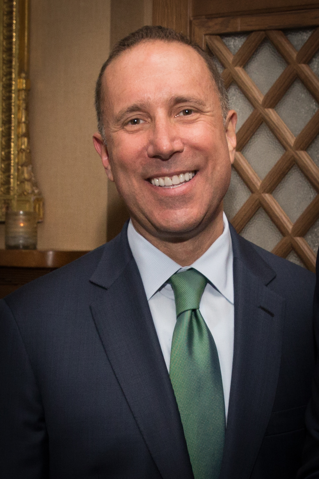 An Intimate Dinner with Paul Meister