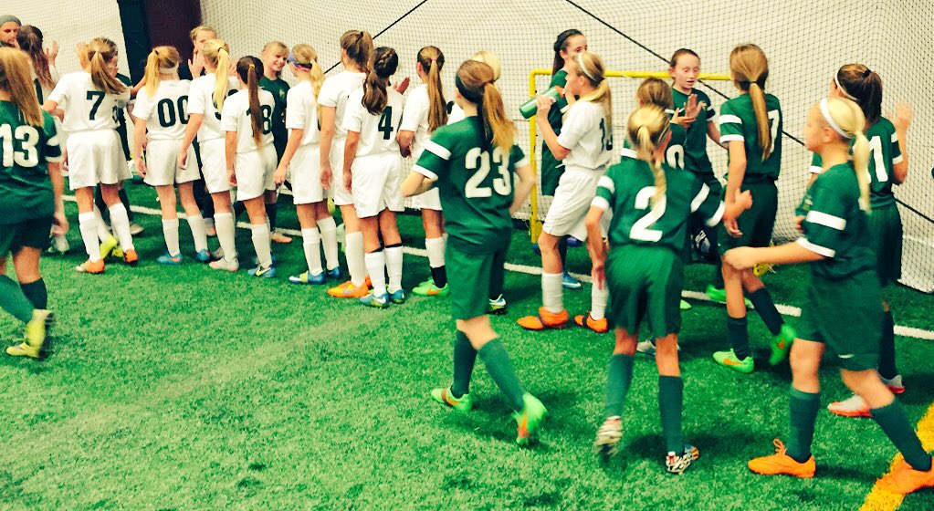 Gretna Soccer Club 2015