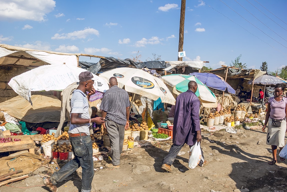 Increasing access to Justice and respect for Rights in Nairobi’s Slums