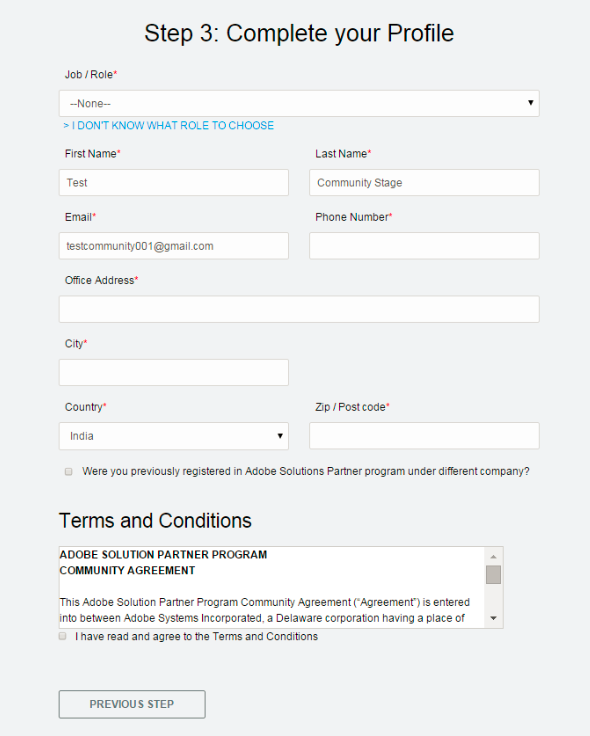 How to Join the Adobe Solution Partner Program