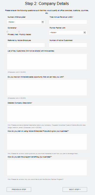 How to Join the Adobe Solution Partner Program