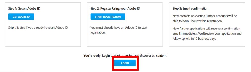 How to Join the Adobe Solution Partner Program