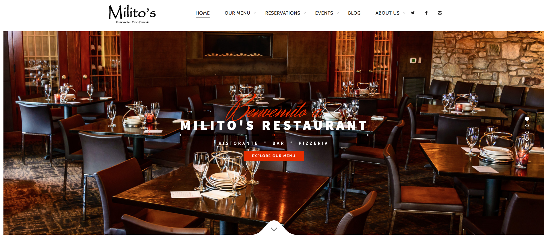 Milito's Ristorante