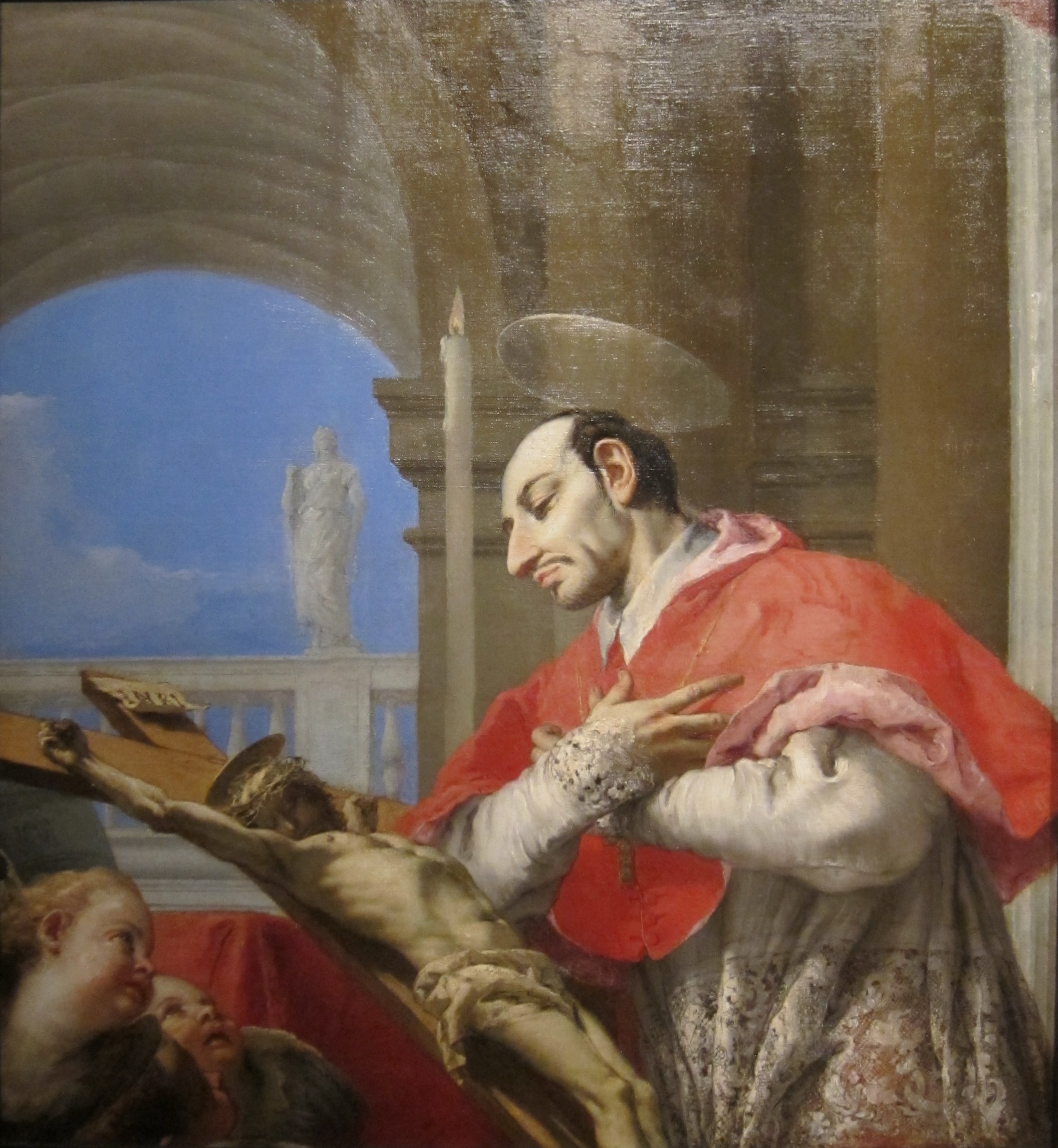 St. Charles Borromeo