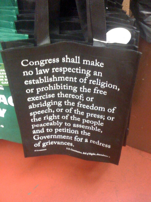 1st Amendment Rights